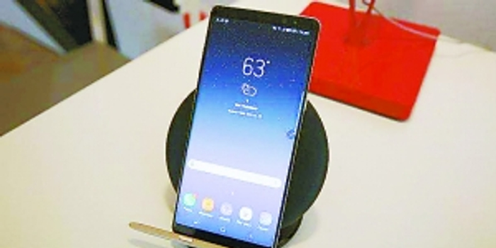 三星Note 8中国预售遇冷 爆炸阴影之下已无路可退_手机新浪网