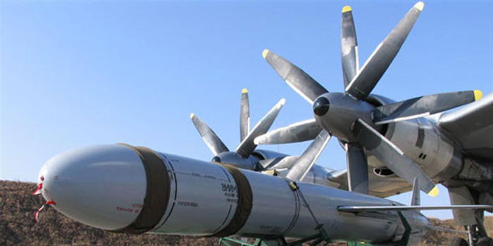 乌克兰送中国Kh-55巡航导弹！战斗力至少飙升2倍_手机新浪网