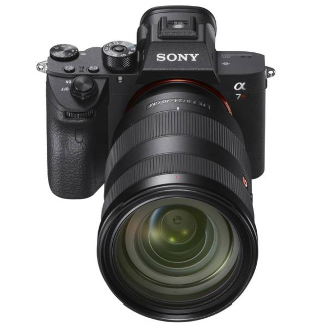 也许本应叫做A9R 点评索尼A7R Mark III__财经头条