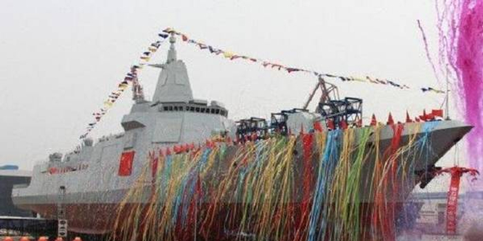 055才112单元垂发？火力依旧世界顶尖，美军最担心的来了_手机新浪网