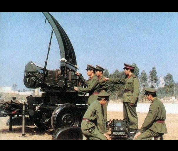 中国反炮兵雷达可跟踪10个目标 曾在斯里兰卡实战|雷达|斯里兰卡|解放军|雷达_手机新浪网