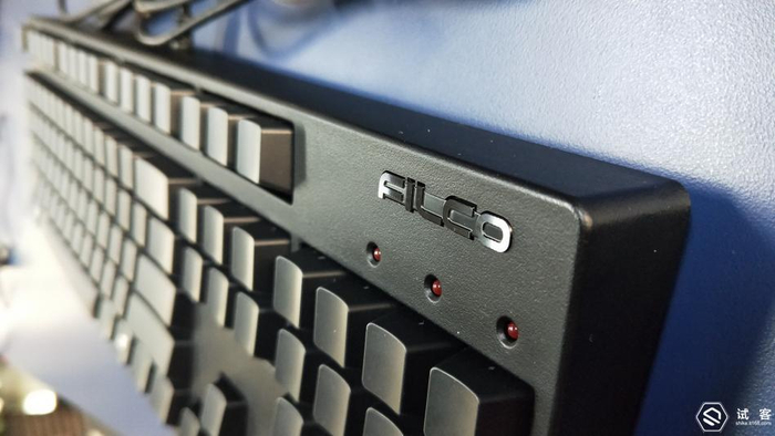 斐尔可 FILCO FKBN104MRL/EFB2 圣手二代机械键盘开箱评测