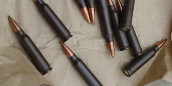 中国5.8毫米枪弹遭遇弹荒：30年前这决策影响太大_手机新浪网