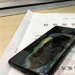 三星Note7爆炸案判决：三星不用道歉 仅赔被烧电脑_手机新浪网