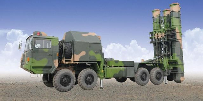 喜讯！国产FD2000防空导弹再斩大单 性能力压S300_手机新浪网