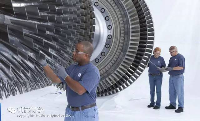 能源之美 | GE燃气轮机,从战机到发电机|能源|航空发动机|燃气轮机_新浪新闻