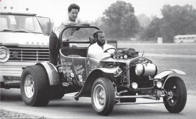 Hot Rod——古典狂热汽车改装爱好者的暴力美学|暴力|改装车_新浪新闻