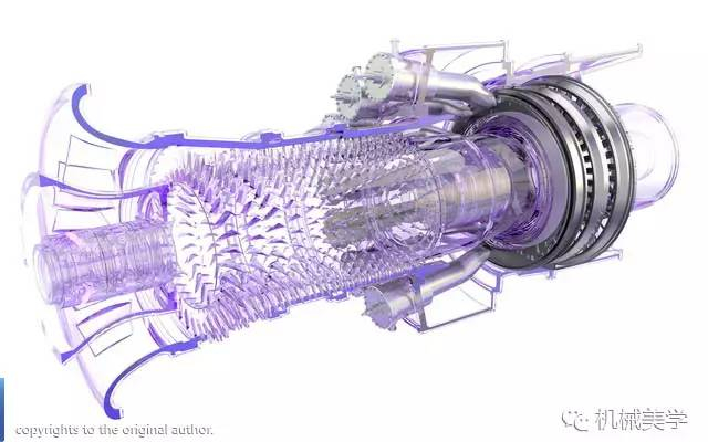 能源之美 | GE燃气轮机,从战机到发电机|能源|航空发动机|燃气轮机_新浪新闻