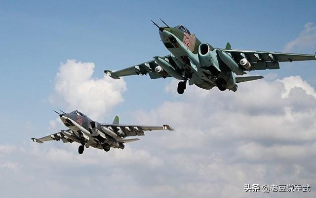 老当益壮的“蛙足”，苏-25攻击机一波三折的现代化改进过程|雷达|导弹_新浪新闻