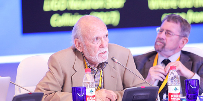 引力波探测功勋巴里什：科学家们越来越难去做自己所爱的科学_手机新浪网