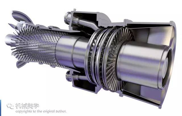 能源之美 | GE燃气轮机,从战机到发电机|能源|航空发动机|燃气轮机_新浪新闻