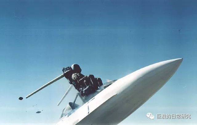 能够吸引美国人的苏联神器 在美国测试的俄制K-36弹射座椅