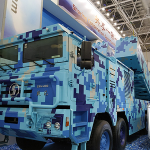 美媒：中国自用版CM401反舰弹道导弹射程达1千公里_手机新浪网