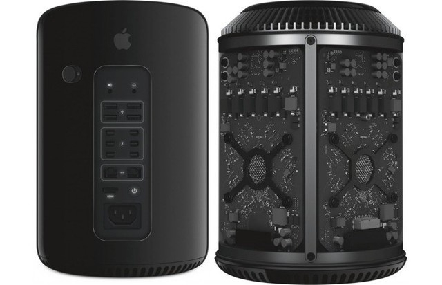 新Mac Pro：“垃圾桶”换模块化设计|模块化|垃圾桶|设计|Apple|Mac_手机新浪网