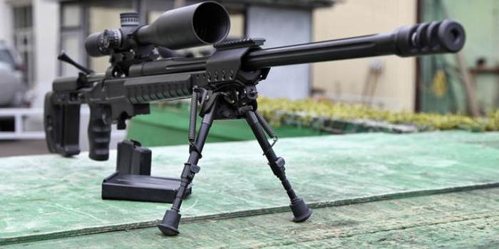 新T5000有效射程2千米，该公司老总很骄傲：一直被模仿从未被超越_手机新浪网