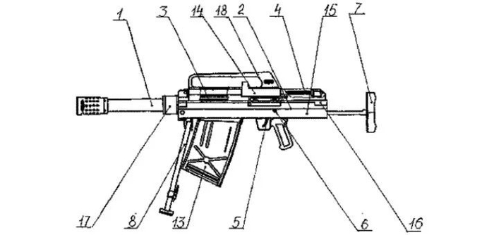 首次揭秘：鲜为人知的乌克兰“破坏之王”RG-1榴弹发射器！｜轻武专栏