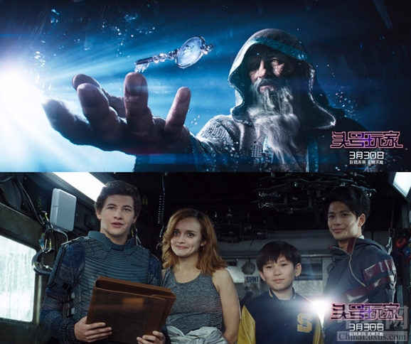 《头号玩家》发预告 导演畅聊未来科技发展|头号玩家|斯皮尔伯格|预告_新浪新闻