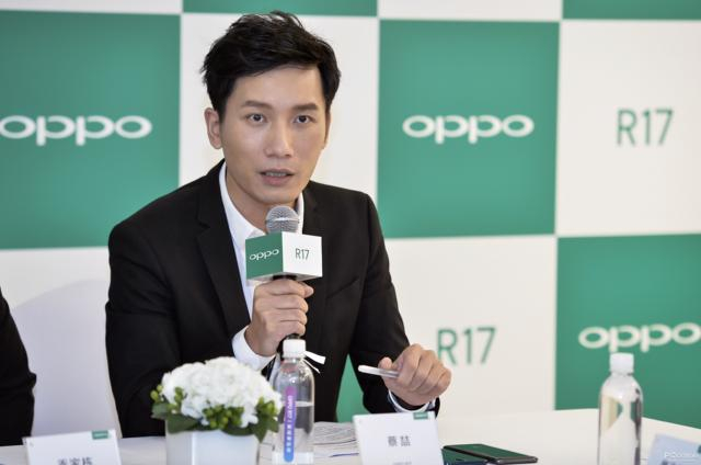 OPPO R17系列专访：主打夜拍，是科技与时尚的结合