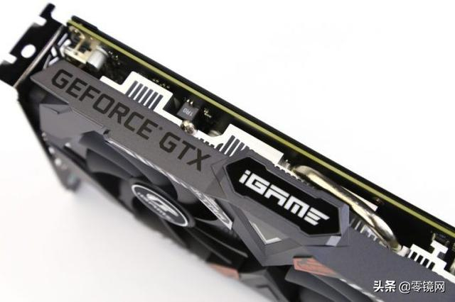 iGame GTX 1650 Ultra全球首发拆解图赏__财经头条