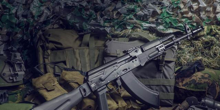 印度要自行生产几十万支AK-103 俄罗斯能答应吗？_手机新浪网