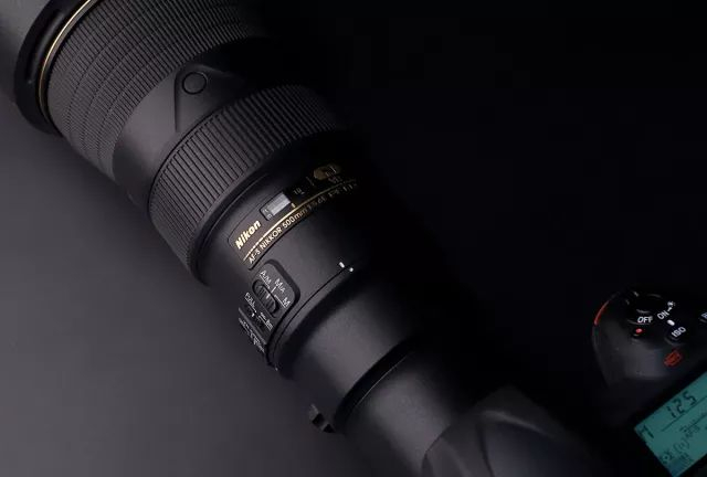 超级迷你大炮，尼康AF-S 500/5.6E PF评测
