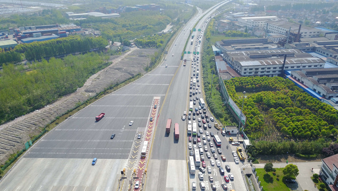 注意！G1501上海绕城高速公路更名为G1503_手机新浪网