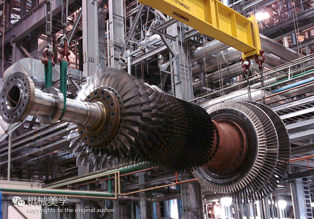 能源之美 | GE燃气轮机,从战机到发电机|能源|航空发动机|燃气轮机_新浪新闻