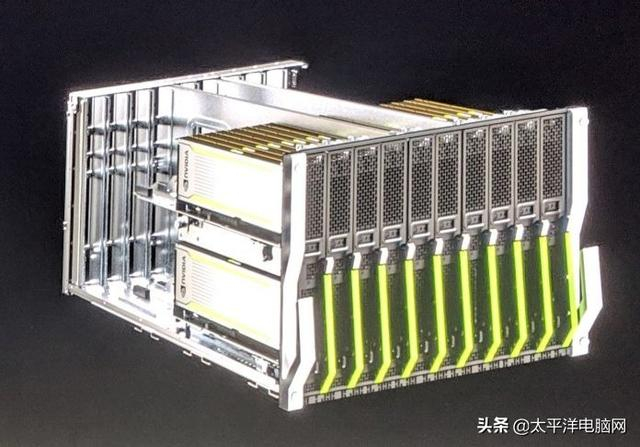 向AI全速进发 NVIDIA的数据中心野望