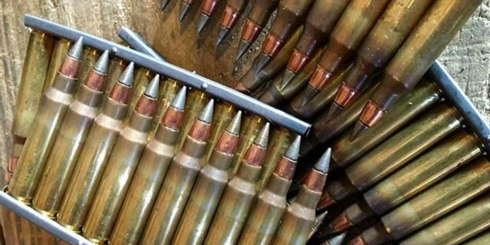 威力太小！5.56mm子弹打不透俄罗斯防弹衣，美军看中新口径_手机新浪网