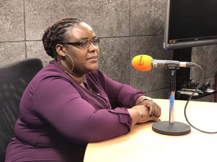 【非洲人在北京】她在北京让你了解非洲