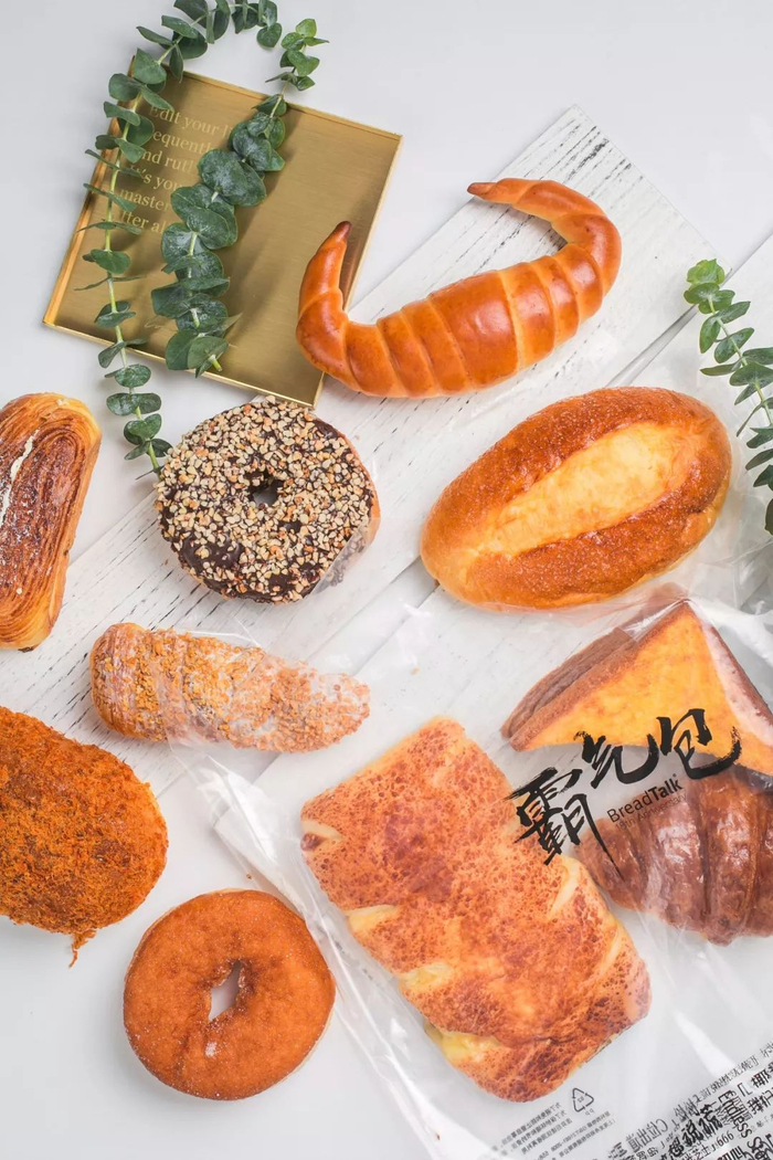 面包新语18岁周年庆！最低居然只要5.8元！还送超fashion 霸气包！