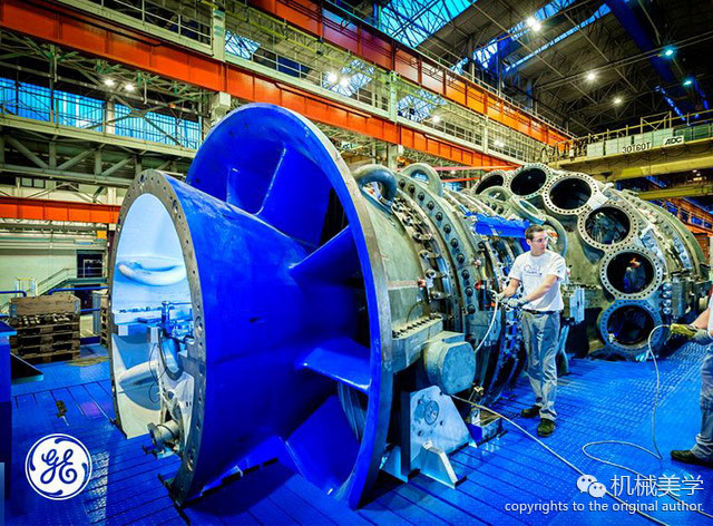 能源之美 | GE燃气轮机,从战机到发电机|能源|航空发动机|燃气轮机_新浪新闻