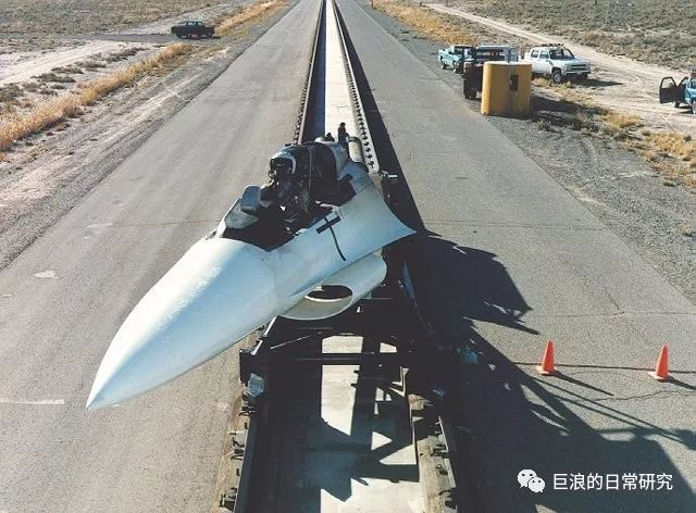 能够吸引美国人的苏联神器 在美国测试的俄制K-36弹射座椅