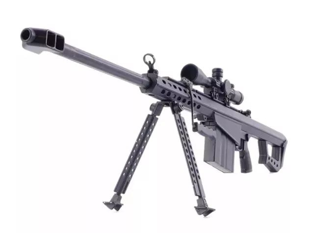 想深入了解95步枪吗？这款精致枪模能满足你的欲望