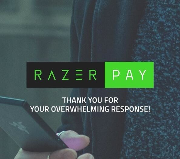 钱包印上RGB：雷蛇推出电子支付服务Razer Pay_手机新浪网