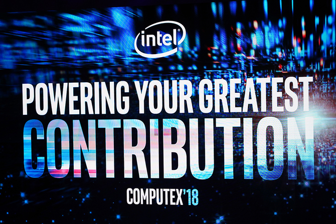 英特尔发布40周年纪念版i7-8086K 价格意外