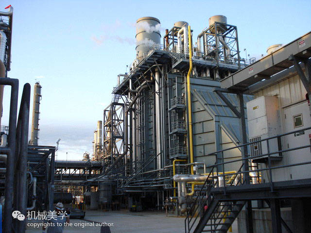 能源之美 | GE燃气轮机,从战机到发电机|能源|航空发动机|燃气轮机_新浪新闻