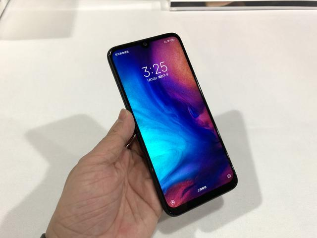 999元！红米Note7上手：满血骁龙660，18个月质保__财经头条