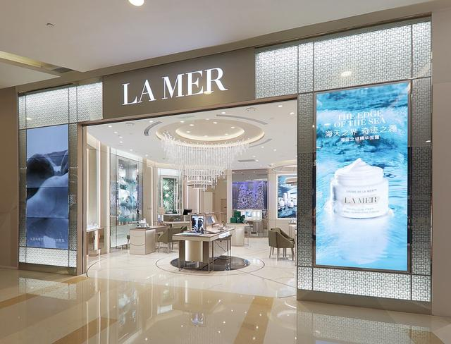 源自深海护肤传奇，LA MER海蓝之谜奢华概念店盛大揭幕