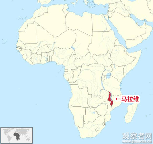 这个国家与台“断交”10年 大陆工程印上当地纸币__财经头条