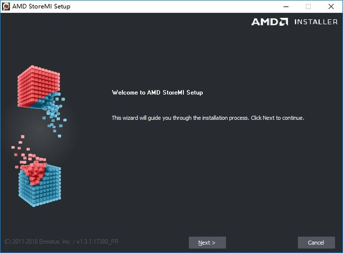 AMD锐龙7 2700/锐龙5 2600/StoreMI评测