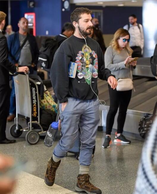 scumbro风——一个可以把成千上万的衣服穿出乞丐感的风格