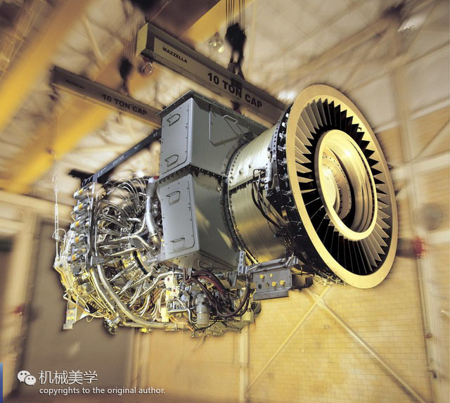 能源之美 | GE燃气轮机,从战机到发电机|能源|航空发动机|燃气轮机_新浪新闻