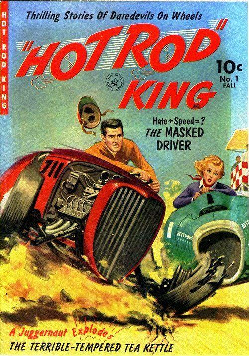 Hot Rod——古典狂热汽车改装爱好者的暴力美学|暴力|改装车_新浪新闻