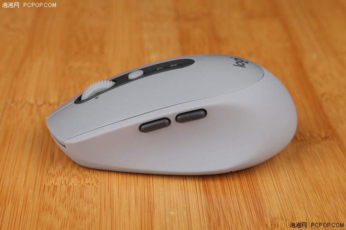 安静高效又多能 罗技M590多设备无线鼠标上手实测