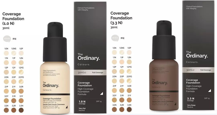 The Ordinary全产品指南！48款产品全收录！