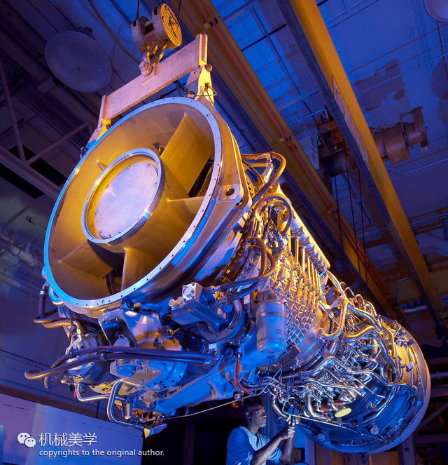 能源之美 | GE燃气轮机,从战机到发电机|能源|航空发动机|燃气轮机_新浪新闻