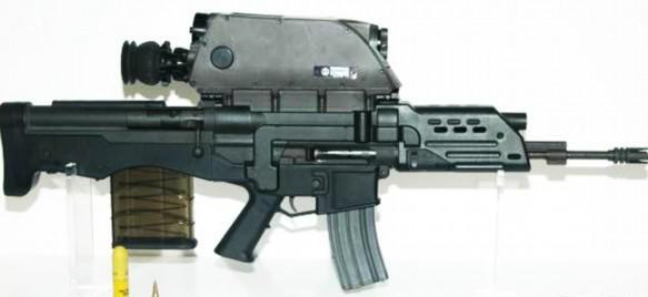 QTS-11式单兵综合作战系统和传统步枪相比有何优势？