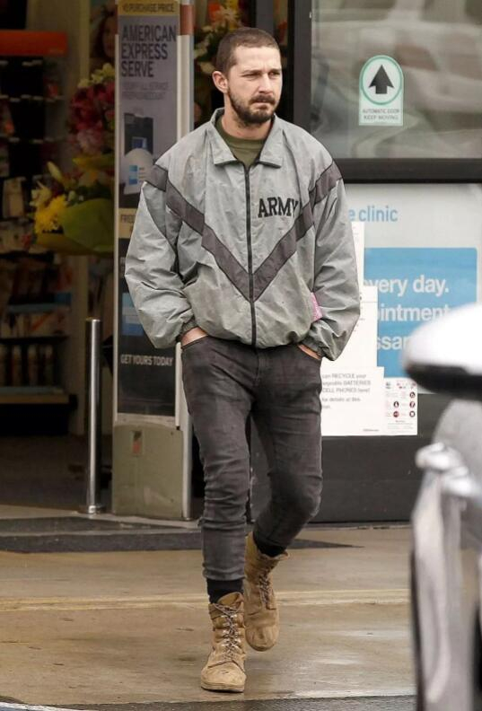 scumbro风——一个可以把成千上万的衣服穿出乞丐感的风格