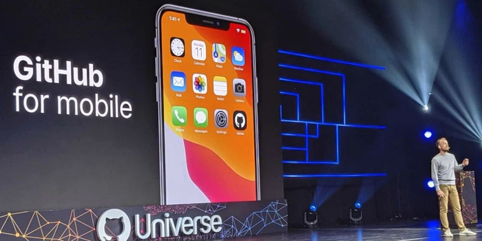 GitHub终于推出手机版App，方便开发者与用户互动，iOS版已可下载_手机新浪网